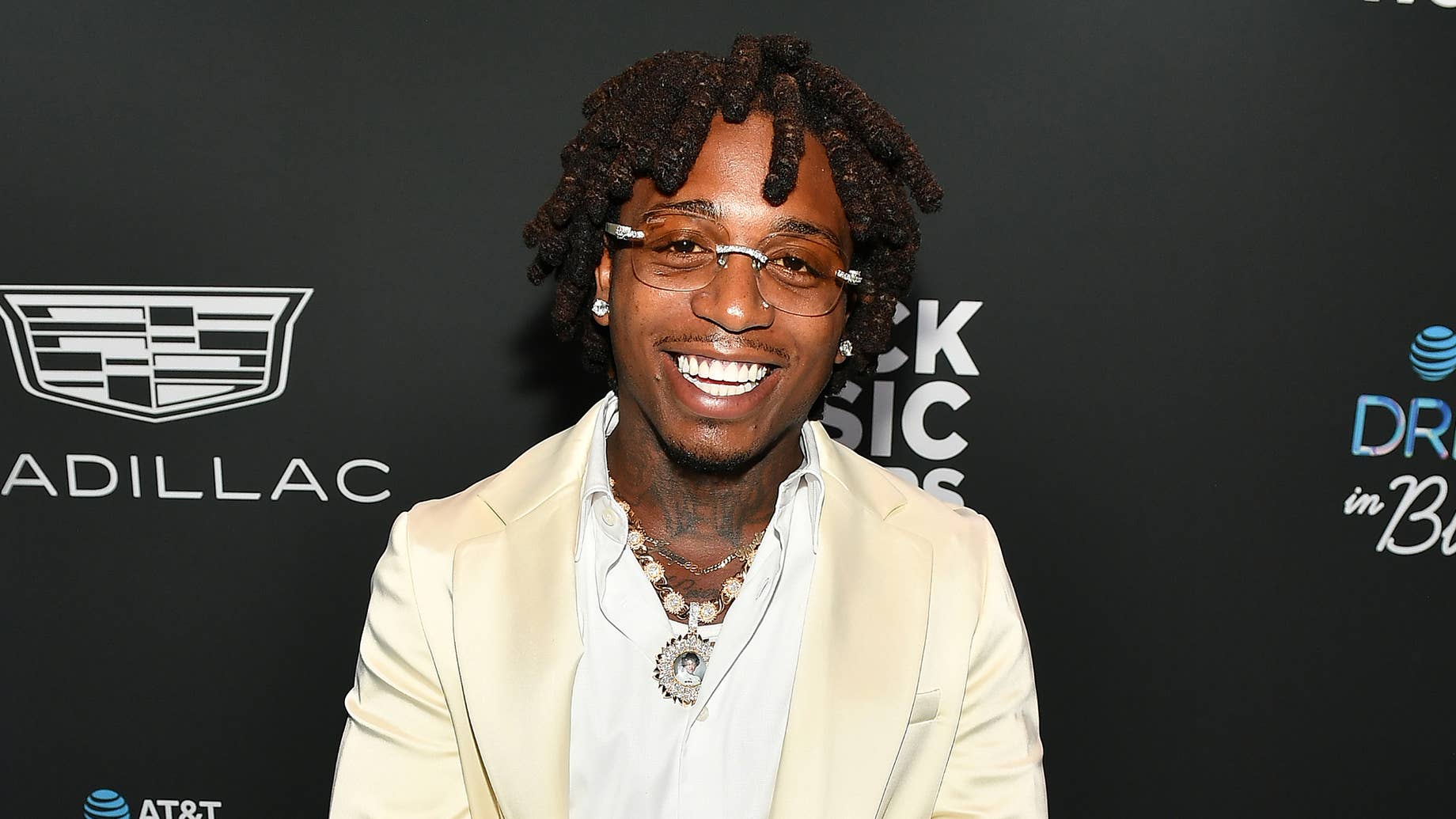Jacquees Distances Himself From Keke Palmer-Usher Outfit Drama | Complex