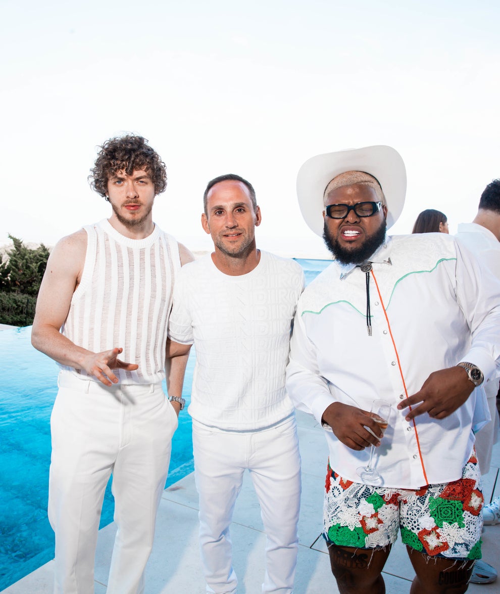 Watches Spotted at Michael Rubin's White Party—Including Jay-Z's $7M ...