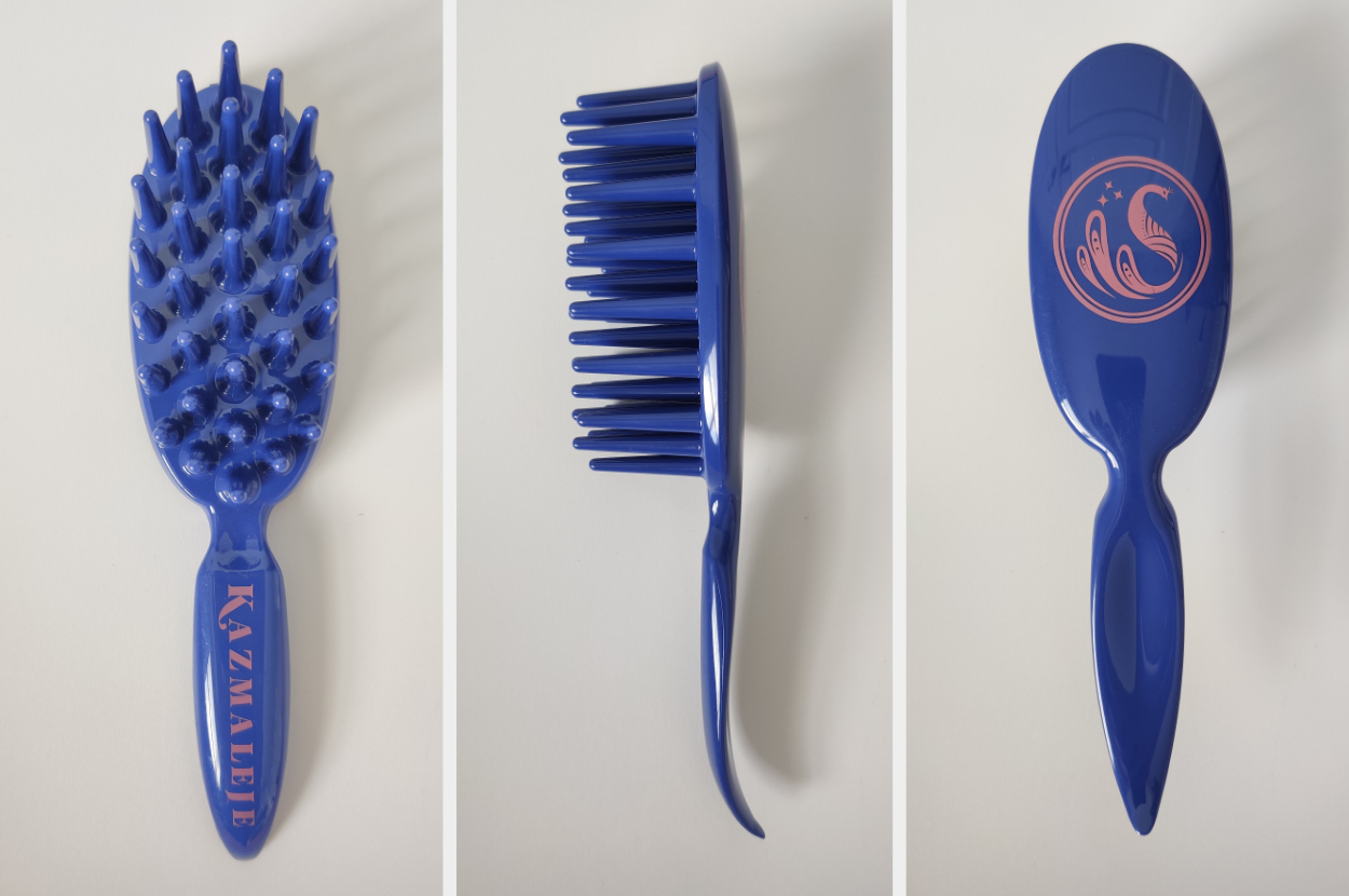 8 Best Detangling Brushes For Natural Hair