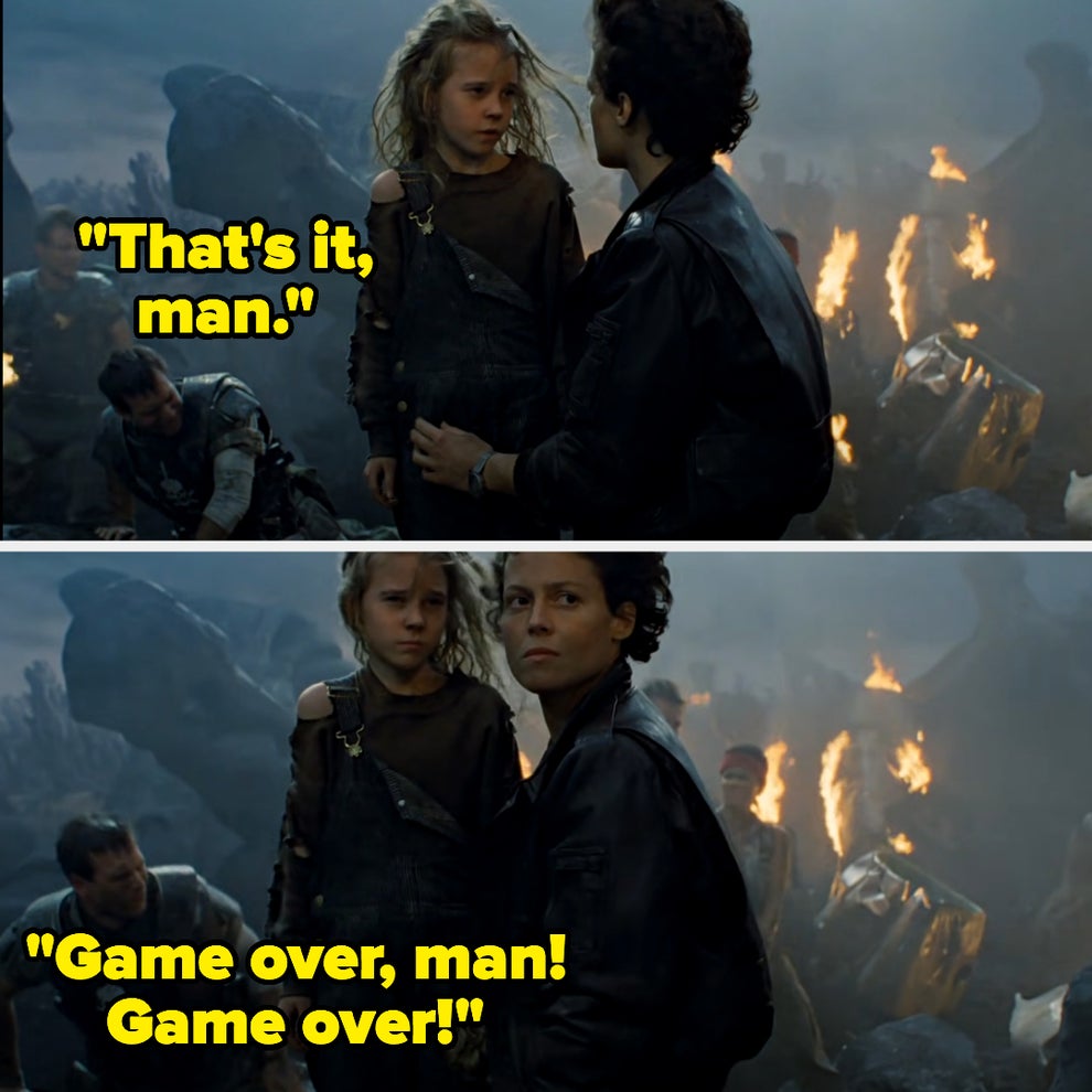 23 Famous Movie Lines That Were Improvised