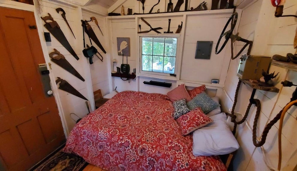 19 Creepy Things People Found Inside Houses