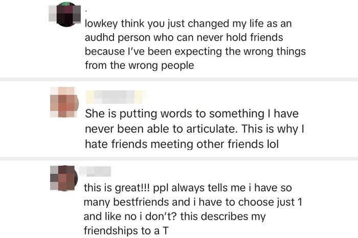 Viral 6 Besties Theory On Tiktok Explained