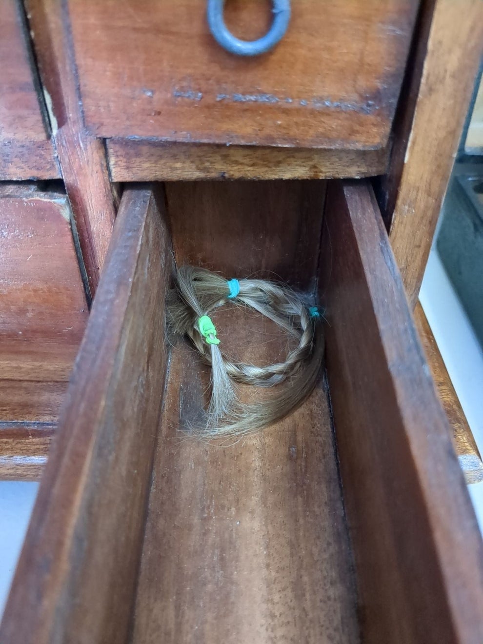 19 Creepy Things People Found Inside Houses