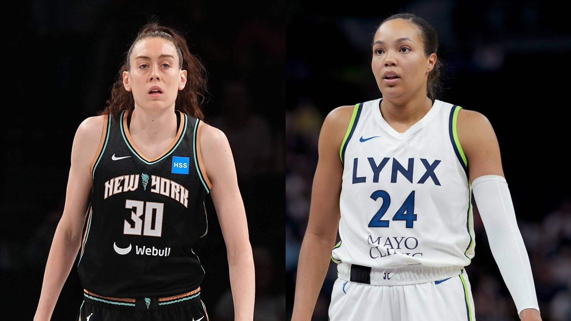 Breanna Stewart and Napheesa Collier Launch 3-on-3 Women's Basketball ...
