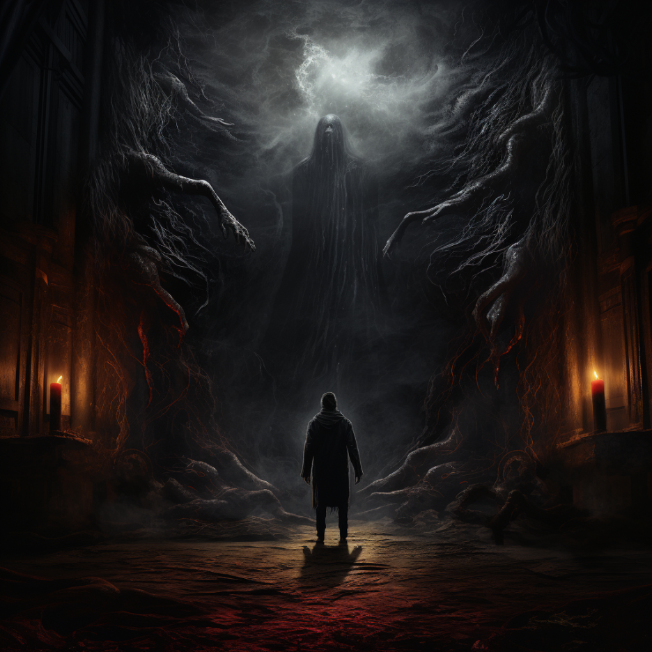 17 AI Depictions Of Phobias