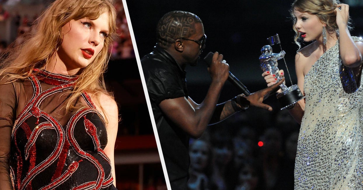 This Is What Taylor Swift's Vault Track "Castles Crumbling" Is About