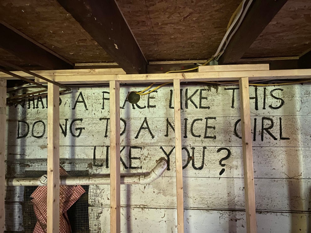 19 Creepy Things People Found Inside Houses