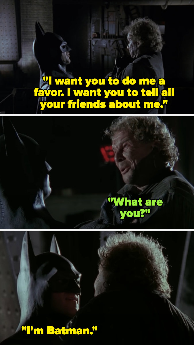 23 Famous Movie Lines That Were Improvised