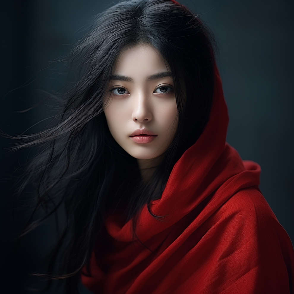 27 Most Beautiful People In Each Country With AI Technology