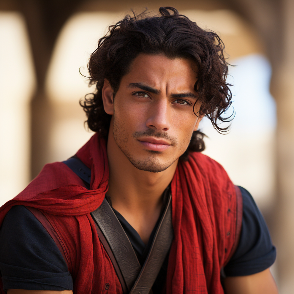 27 Most Beautiful People In Each Country With AI Technology