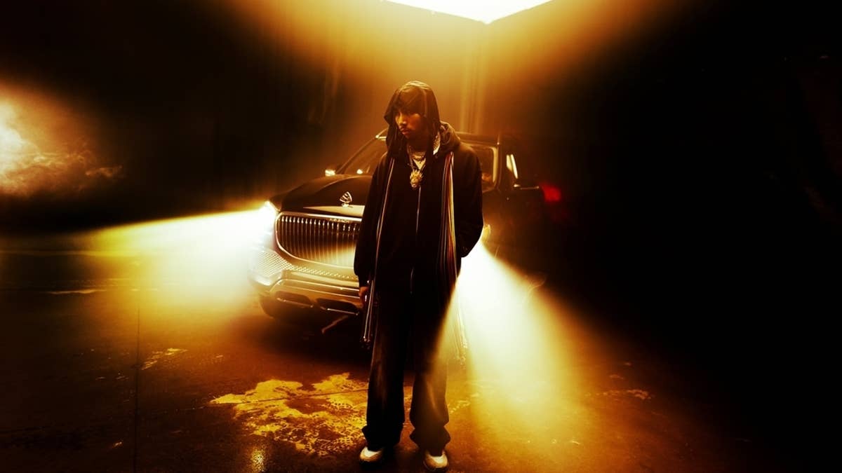 Premiere: KILLY Drops New Visual for "Same Energy," Produced by Boi-1da ...