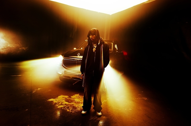 Premiere: KILLY Drops New Visual for "Same Energy," Produced by Boi-1da ...