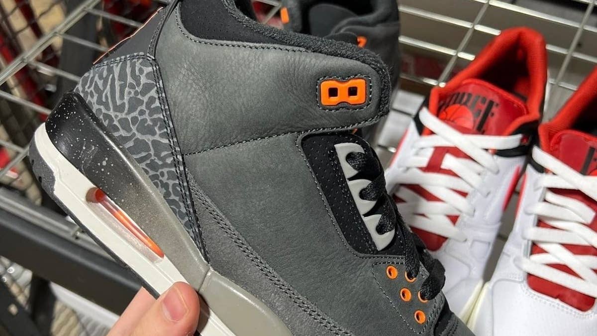 There Are More Air Jordan IIIs With "Nike Air" Releasing Soon | Complex