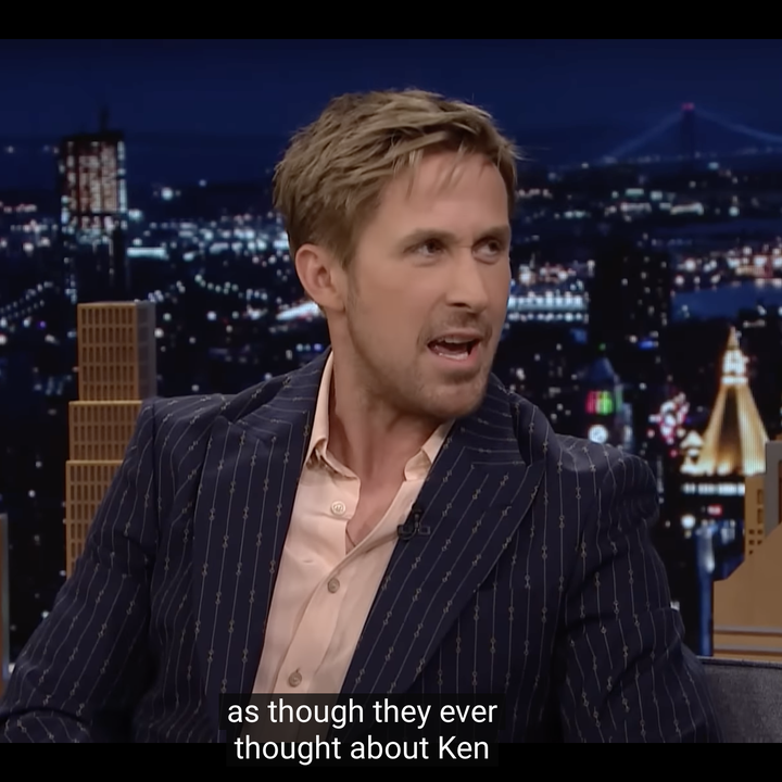 11 Iconic Ryan Gosling Moments From Barbie Press Tour