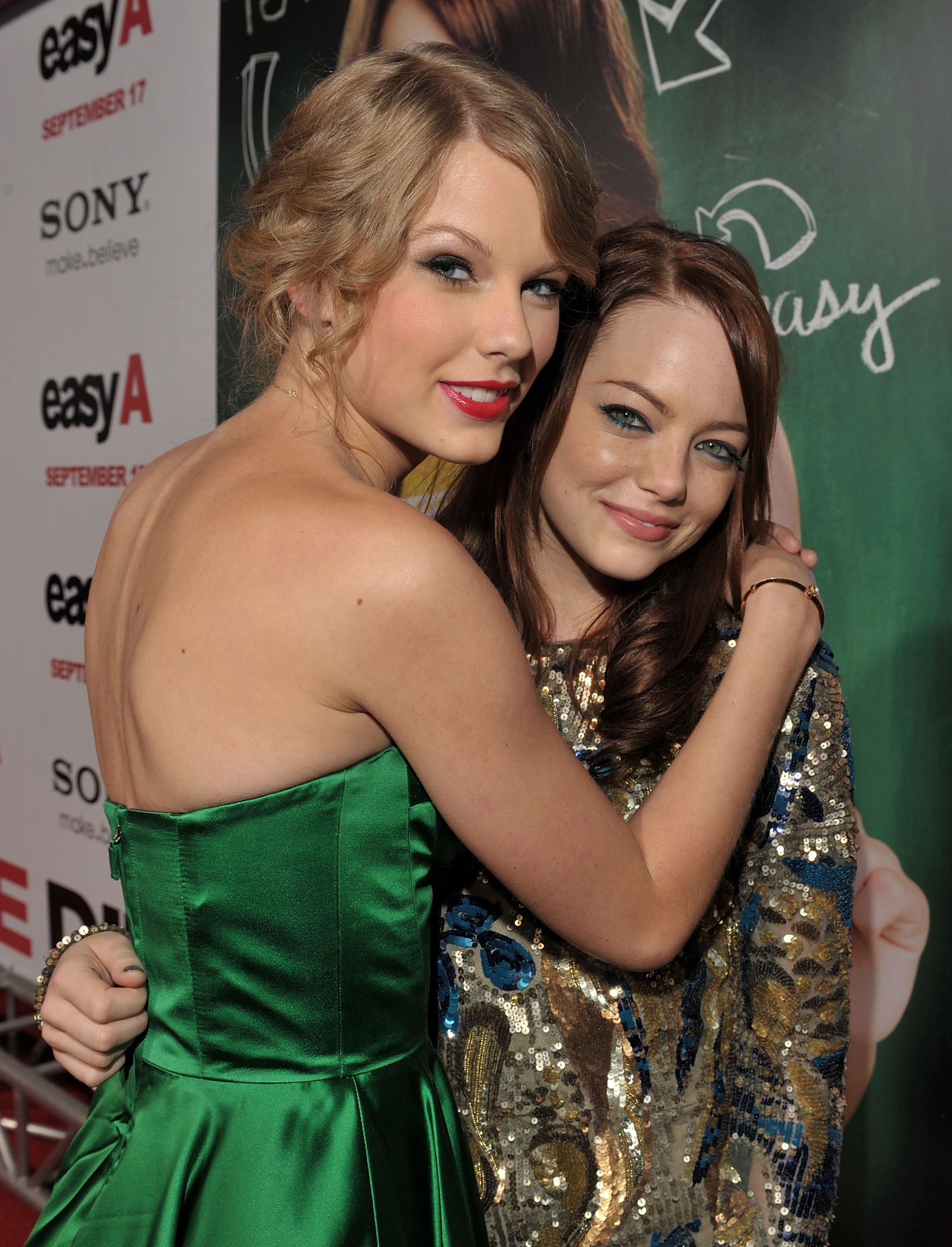 Taylor Swift's "When Emma Falls In Love" Emma Stone Fan Theory