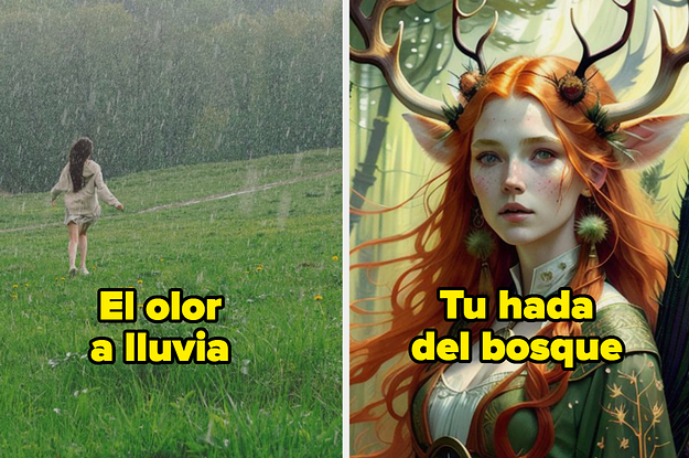 Test: ¿Qué tipo de hada serías?