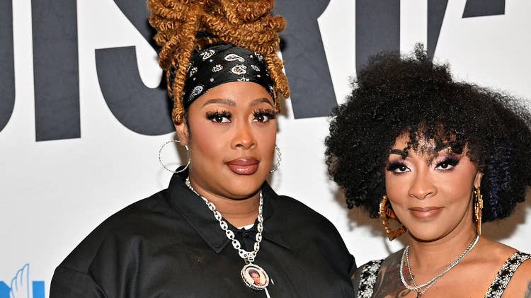 Da Brat: Find The Latest Da Brat Stories, News & Features