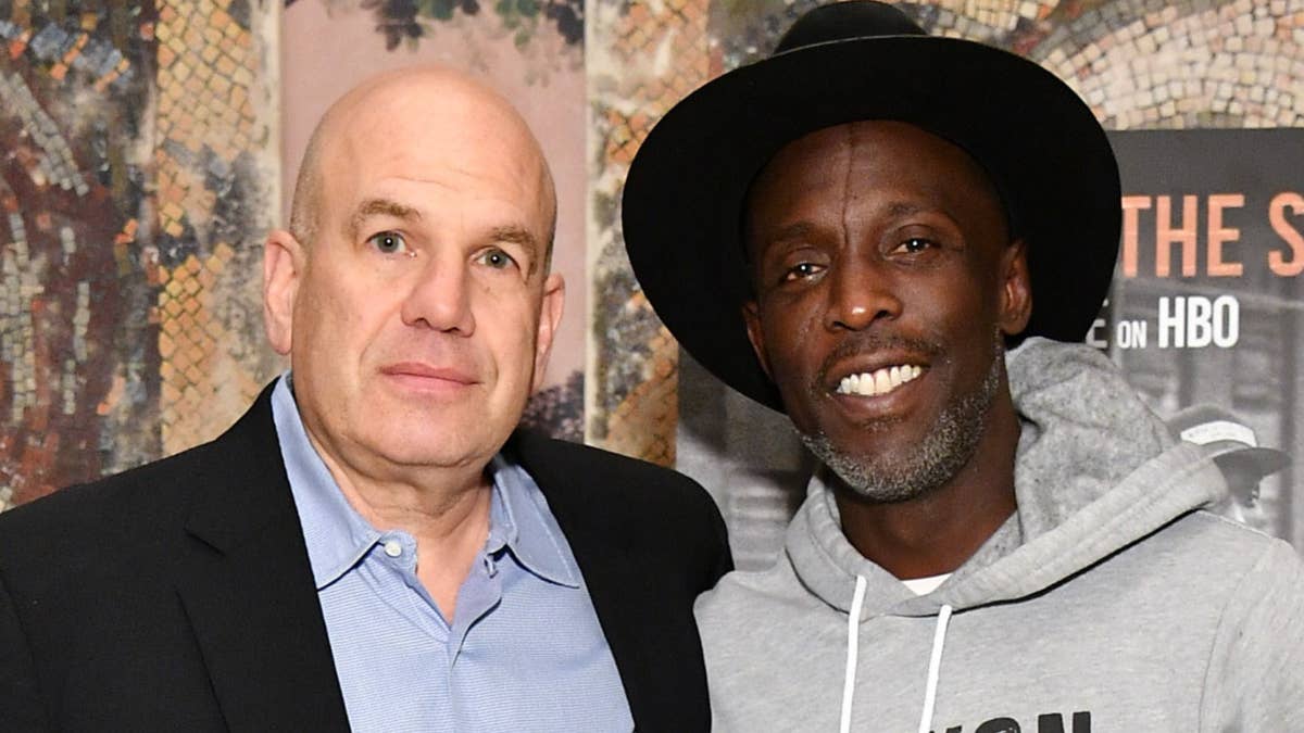 ‘The Wire’ Creator Urges Leniency in Sentencing of Dealer Who Sold ...