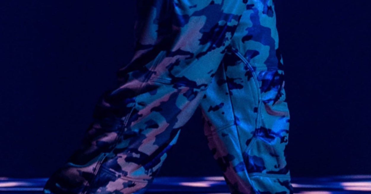 Drake's Nike NOCTA Hot Step 2 Debuted on It's All A Blur Tour | Complex