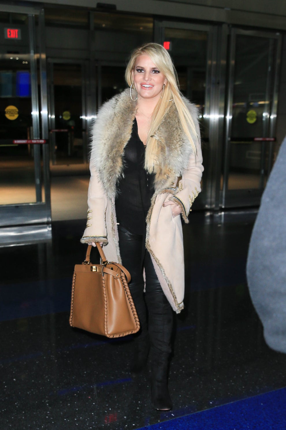 Jessica Simpson Denies She's Using Ozempic