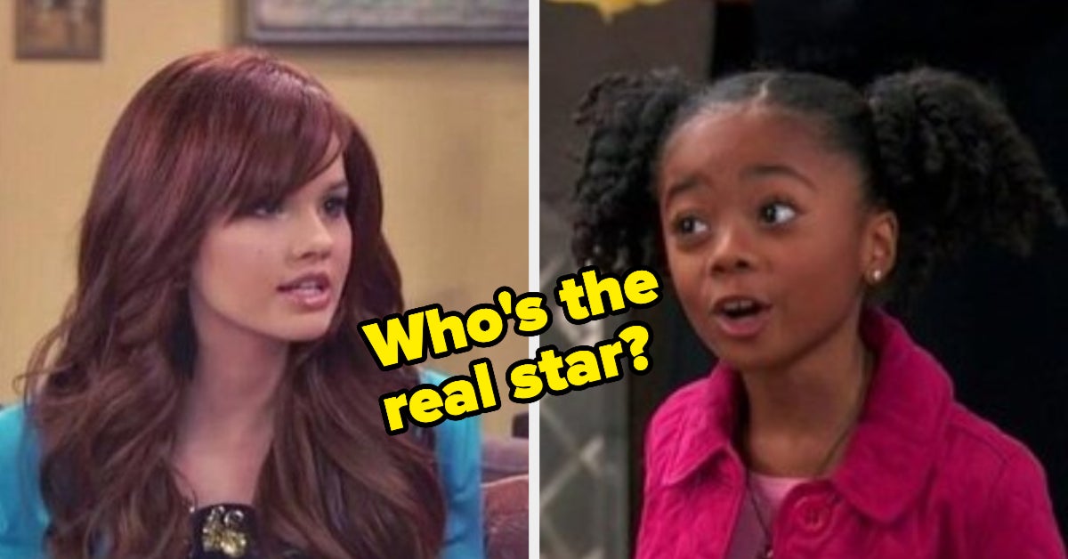 Who's The Real Star Of These Disney Channel Shows?