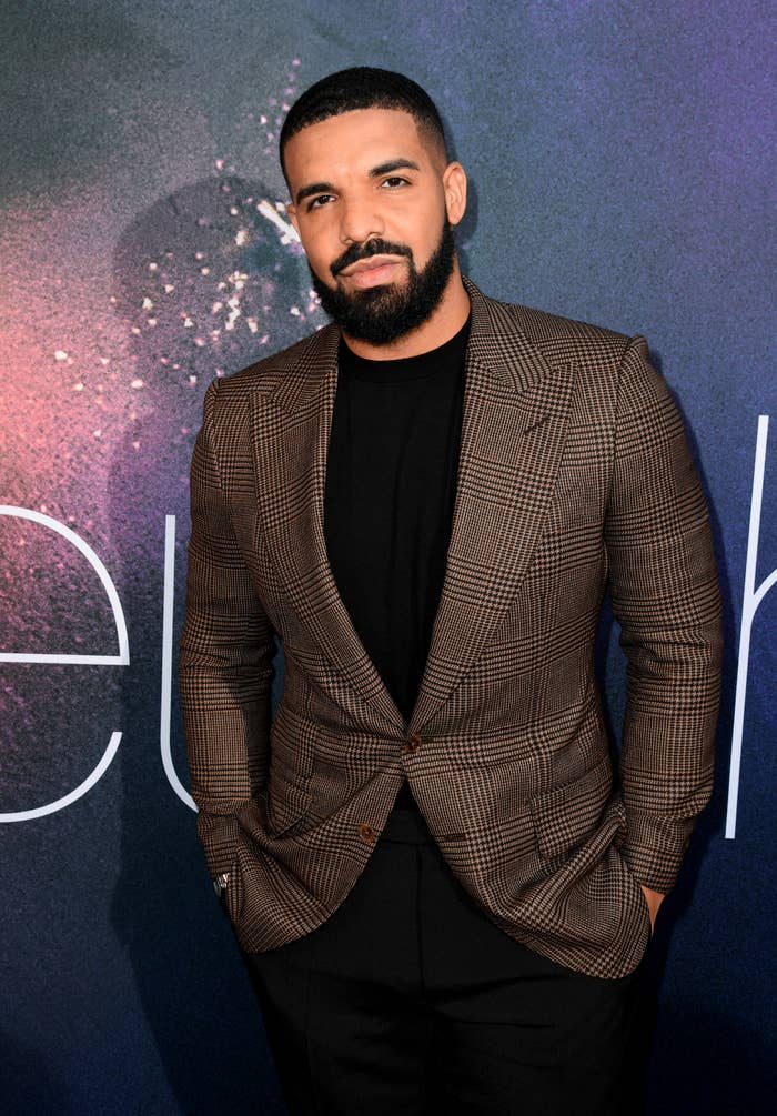 Drake Got High Before His Degrassi Audition
