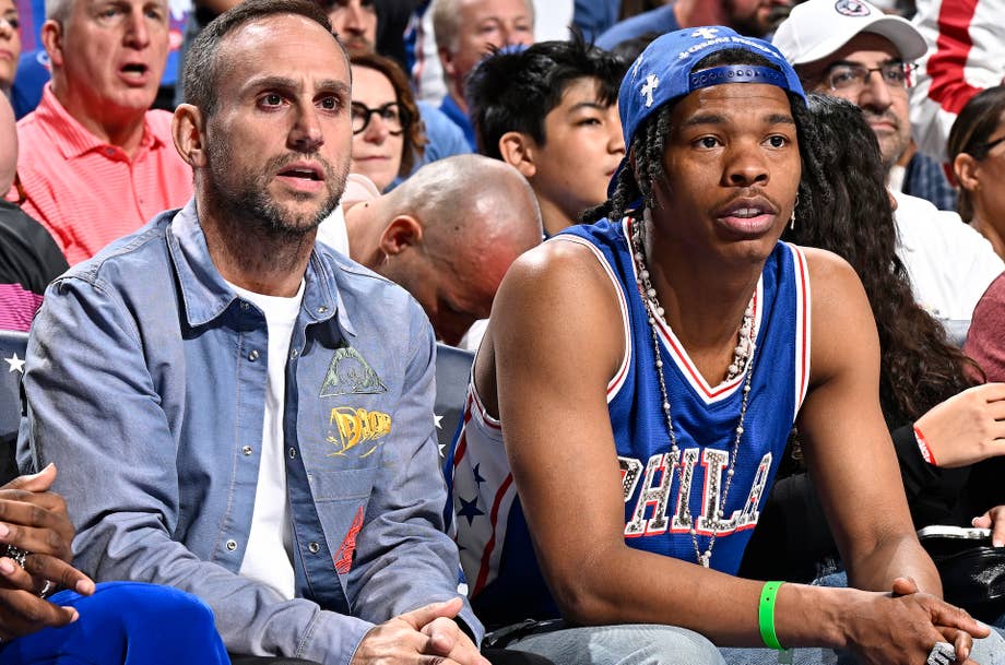 Lil Baby Performs at Michael Rubin's NBA Summer League Party | Complex