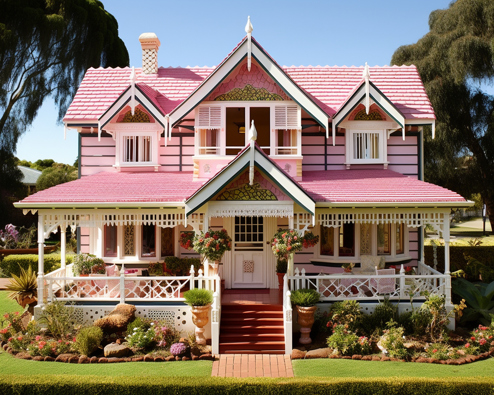 Barbie's Dream Home in Aussie Capital Cities