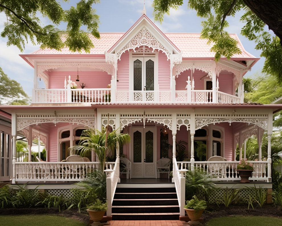 Barbie's Dream Home in Aussie Capital Cities
