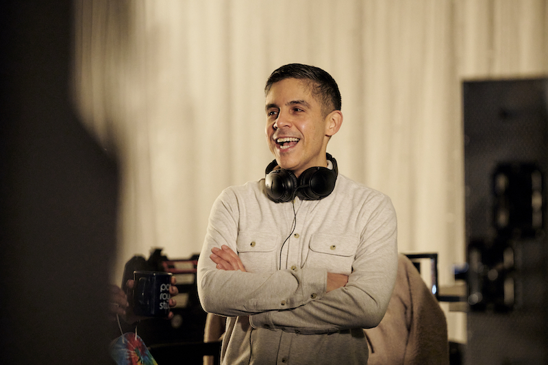 Matthew Lopez Spills Red, White & Royal Blue BTS Facts