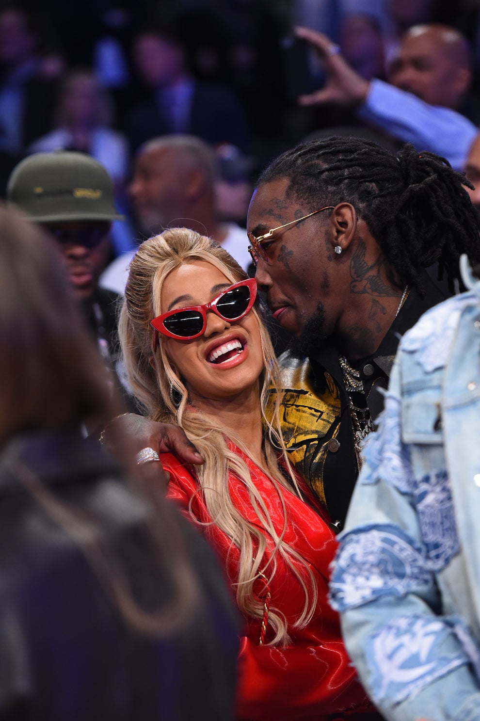 Offset Lied When He Accused Cardi B Of Cheating On Him