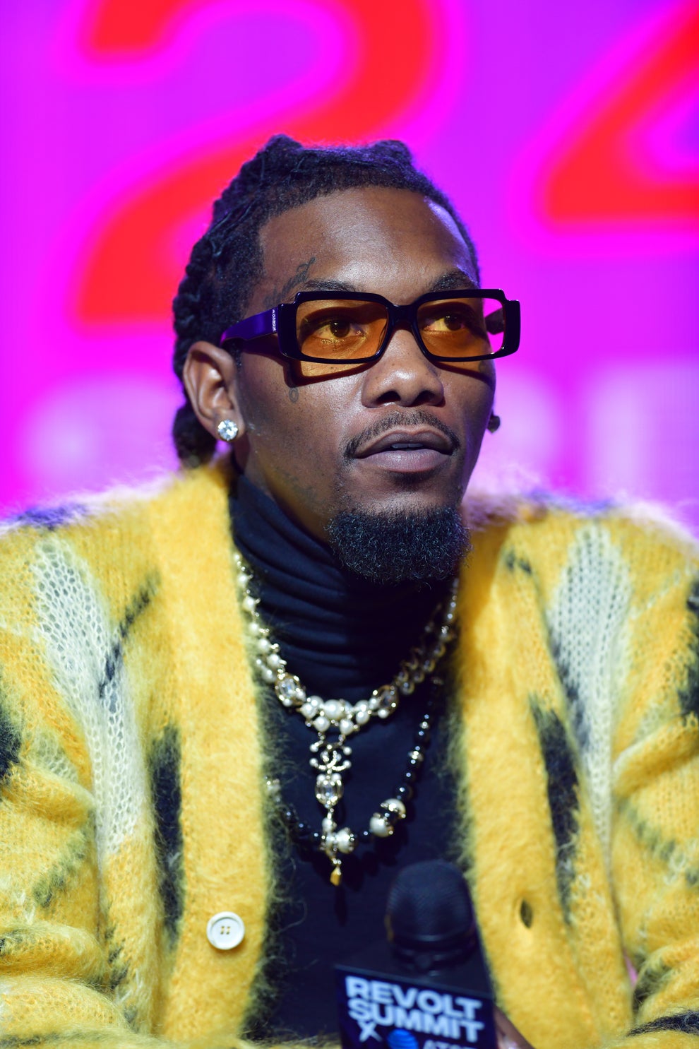 Offset Lied When He Accused Cardi B Of Cheating On Him