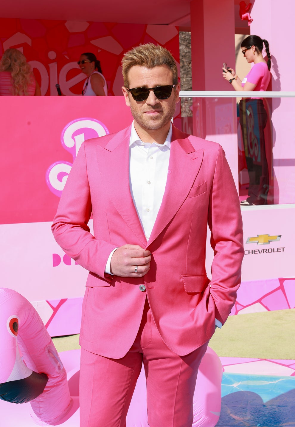 Here's Who 20 Actors From "Barbie" Are Dating