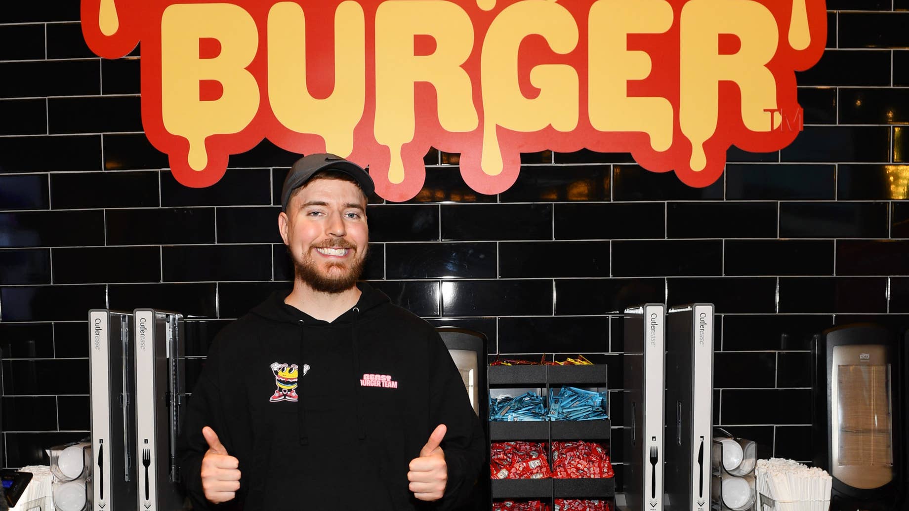 MrBeast Sues Company Behind Burger Brand Over Allegedly ‘Inedible’ Food ...