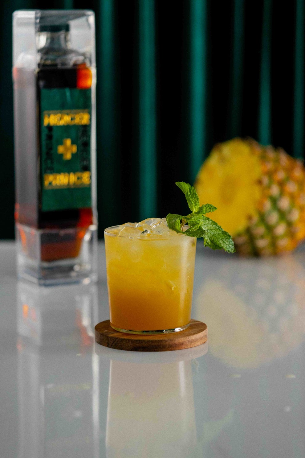 ASAP Rocky Stars in New Mercer + Prince Whisky Campaign | Complex