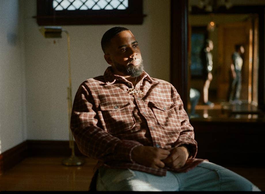 Reason Announces Sophomore Album 'Porches' | Complex