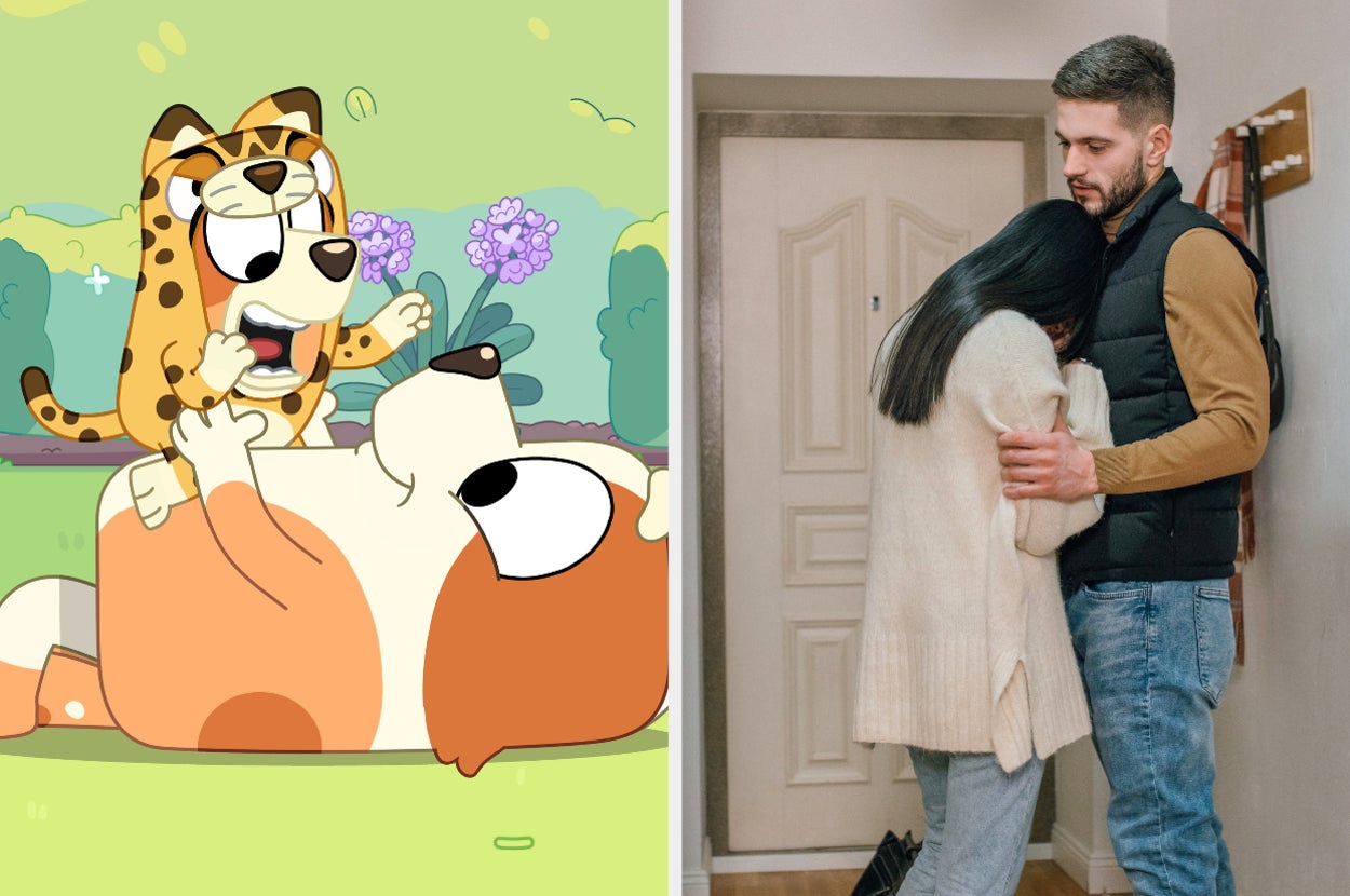 The 12 Most Memorable, Cry-Worthy Bluey Moments