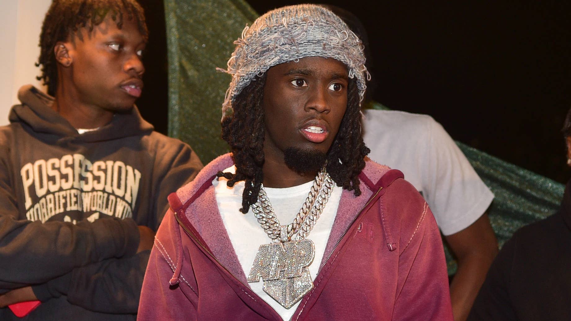 Kai Cenat Discusses Chaotic NYC Appearance for First Time | Complex