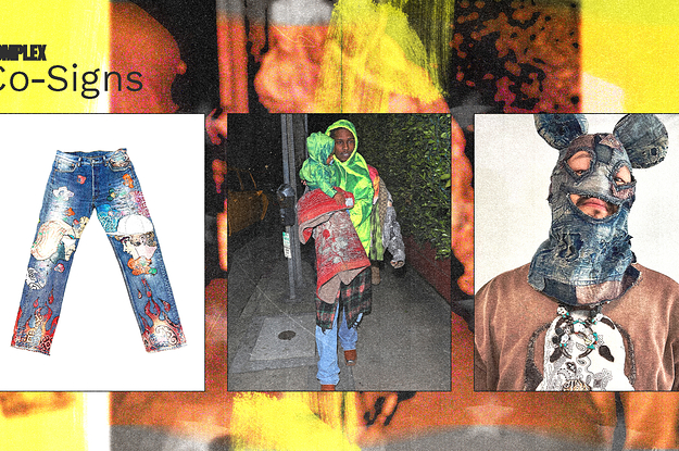 How Proleta Re Art's Boro Jeans Attracted ASAP Rocky, Gucci And More ...