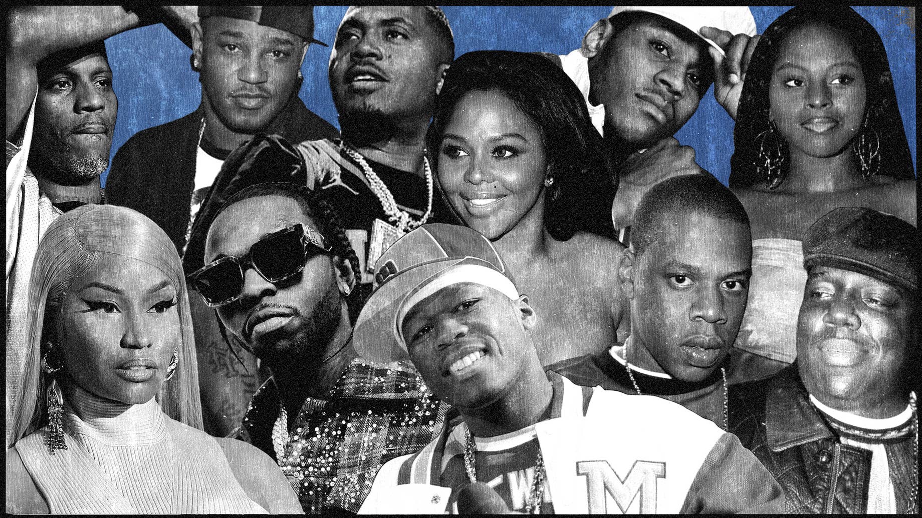 50 Best New York Rappers, Ranked | Complex