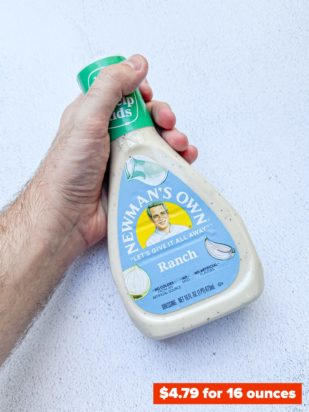 The Best Store-Bought Ranch Dressings, Ranked & Reviewed