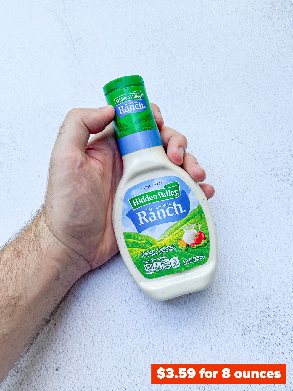 The Best Store-Bought Ranch Dressings, Ranked & Reviewed
