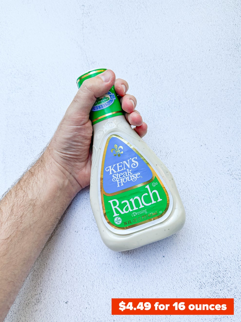 The Best Store-Bought Ranch Dressings, Ranked & Reviewed