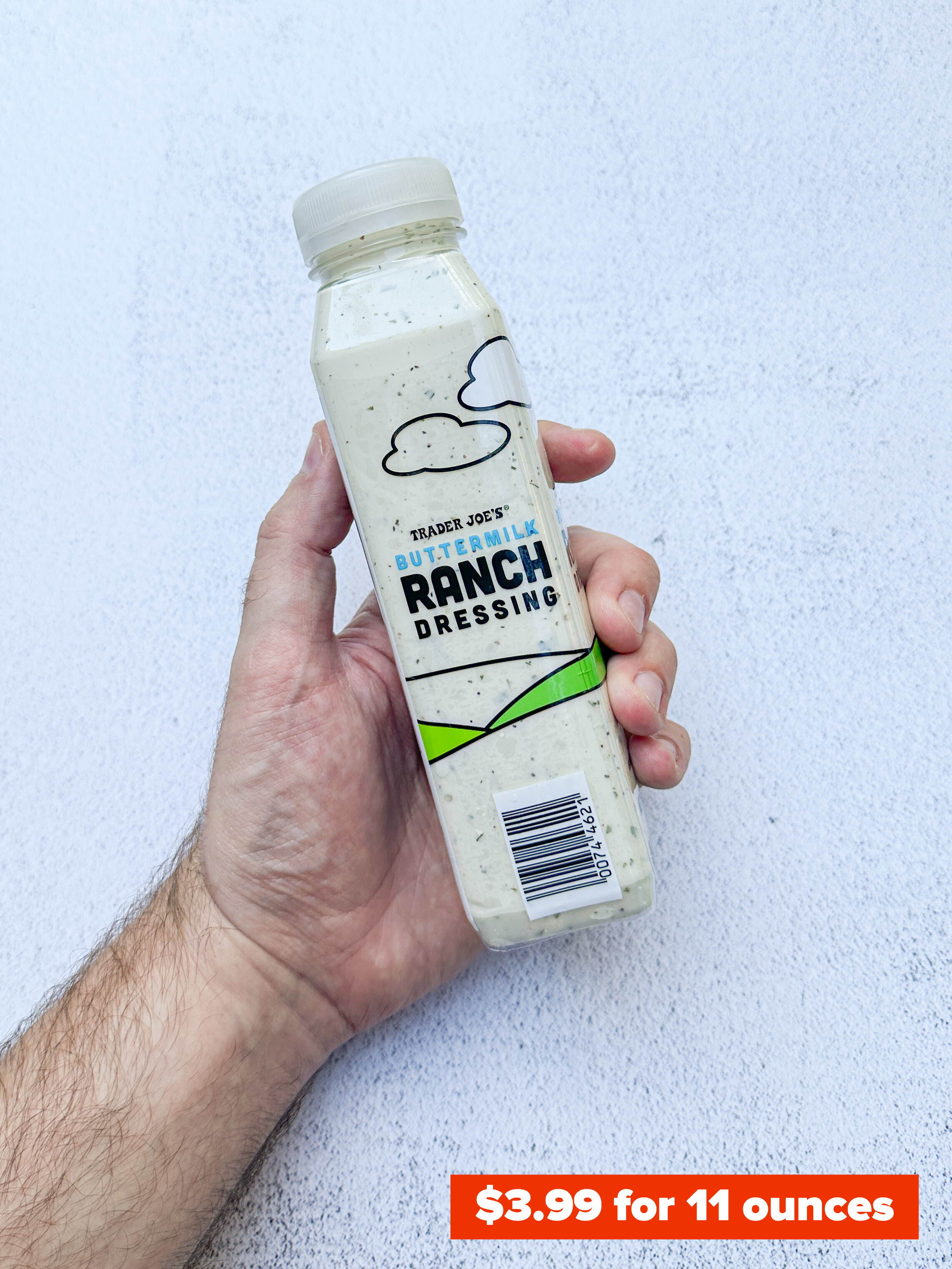 The Best Store-Bought Ranch Dressings, Ranked & Reviewed