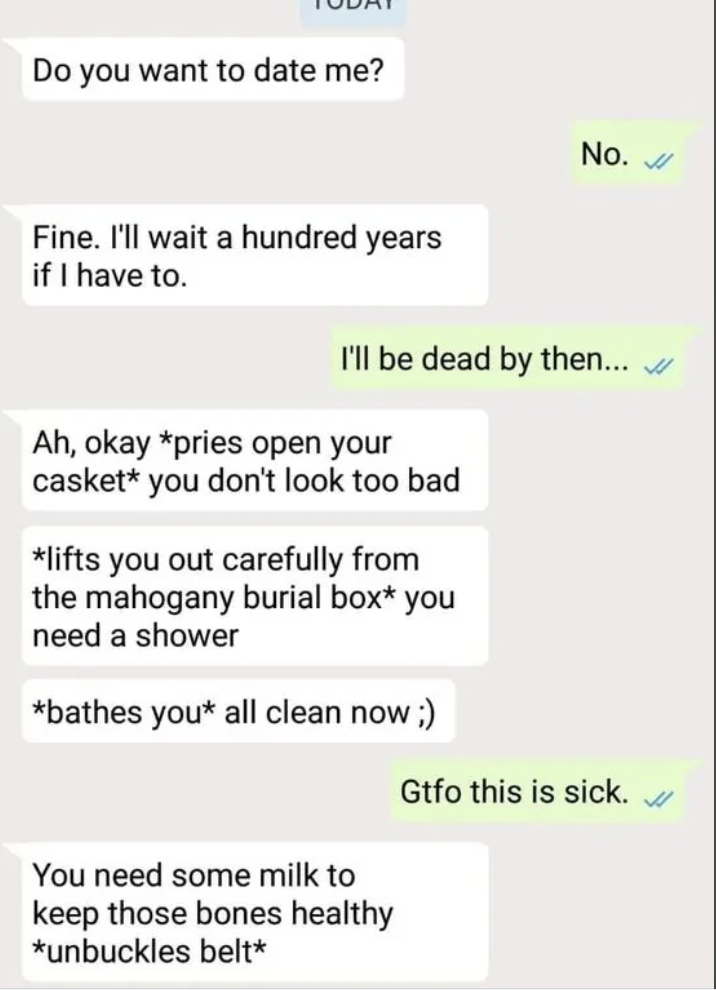 15 Cringe People Who Make Everyone Uncomfortable