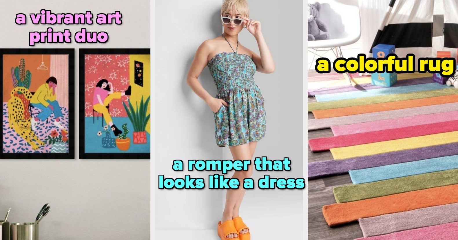 20 Fun, Quirky Target Products With “Main Character In A Rom-Com” Energy
