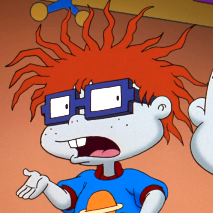 What Rugrats Characters Look Like As Real People