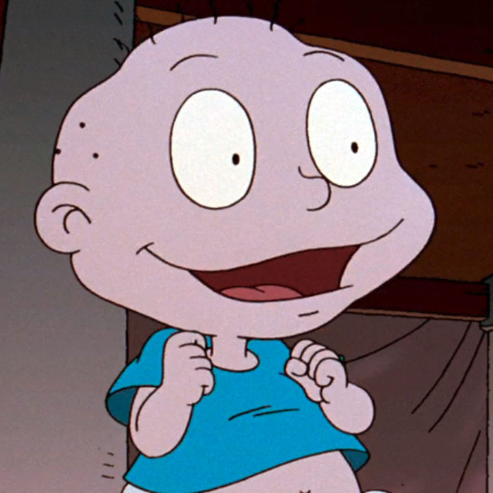 What Rugrats Characters Look Like As Real People