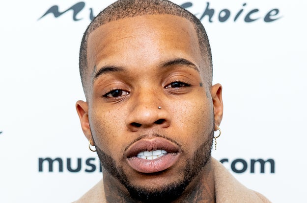 Tory Lanez Maintains His Innocence in Letter Following 10-Year Sentence ...