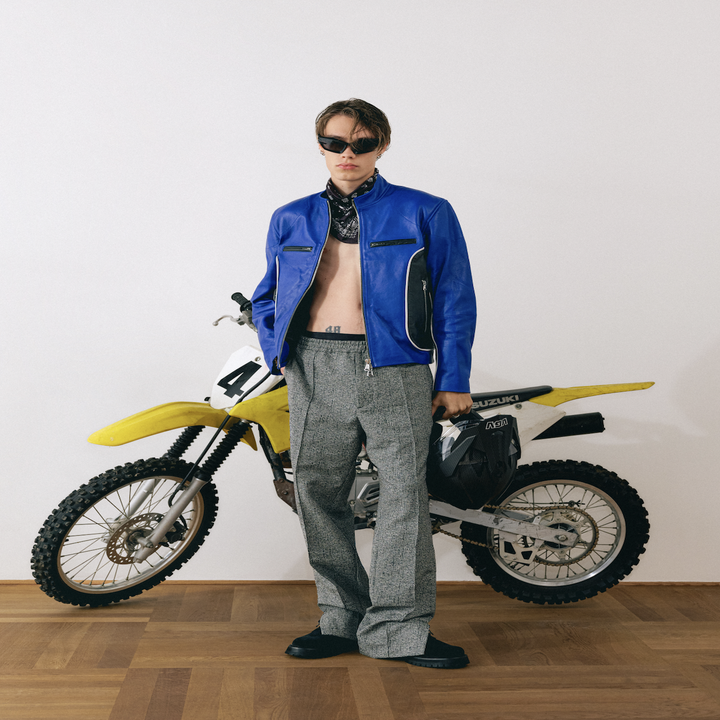 J. Lindeberg Spring/Summer 2024 Copenhagen Fashion Week | Complex